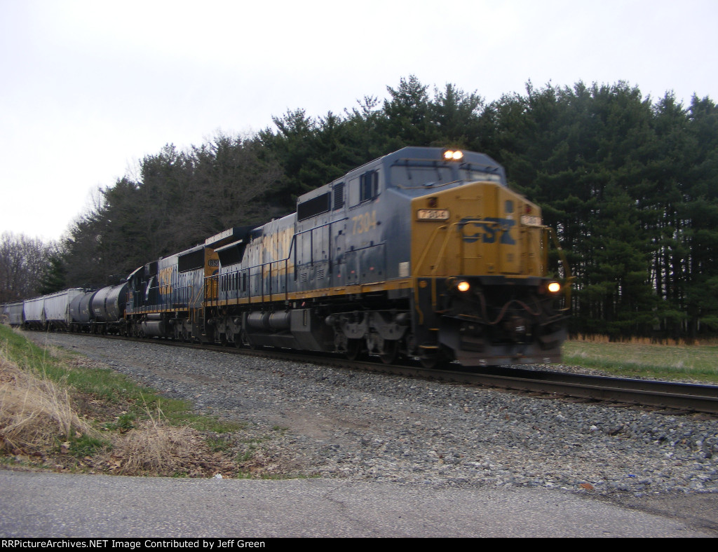 CSX 7304